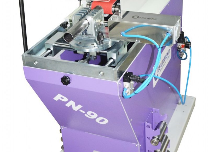 PN-90 Kurtağzı Açma Makinesi « İstay Makina